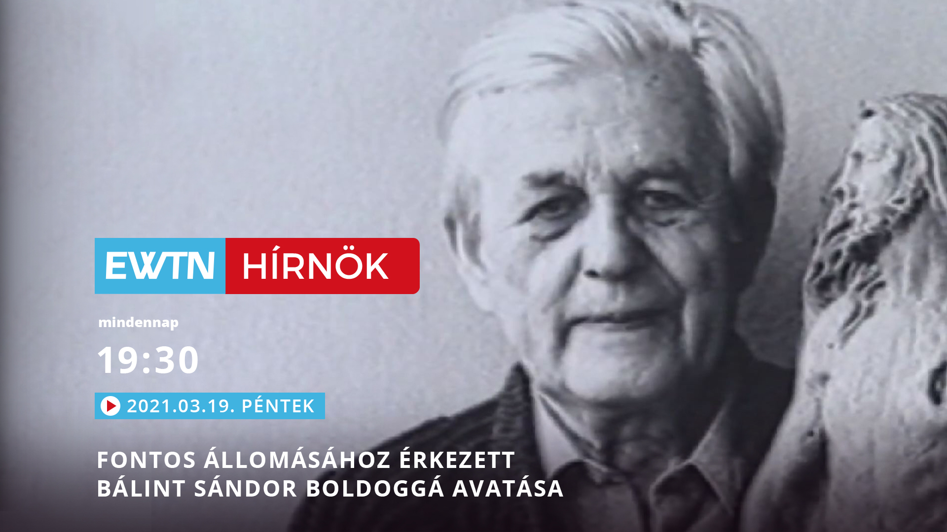 EWTN | Élő igazság. Katolikus élet.