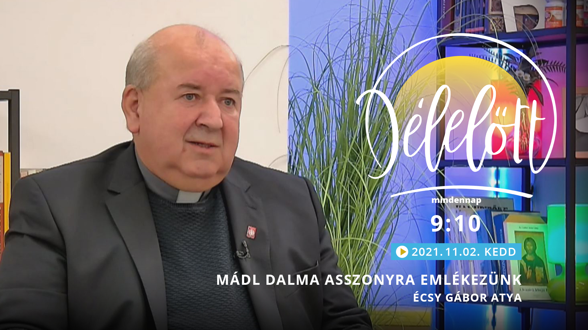 EWTN | Élő igazság. Katolikus élet.