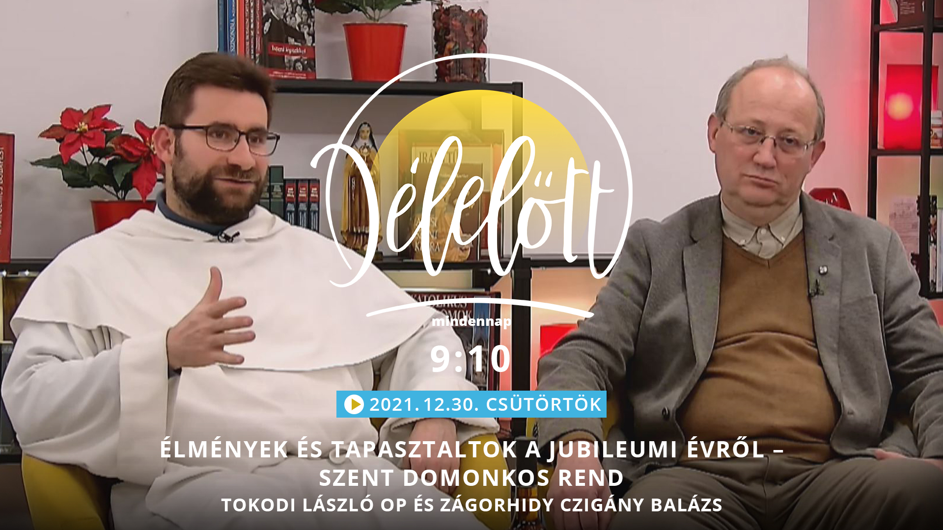 EWTN | Élő igazság. Katolikus élet.