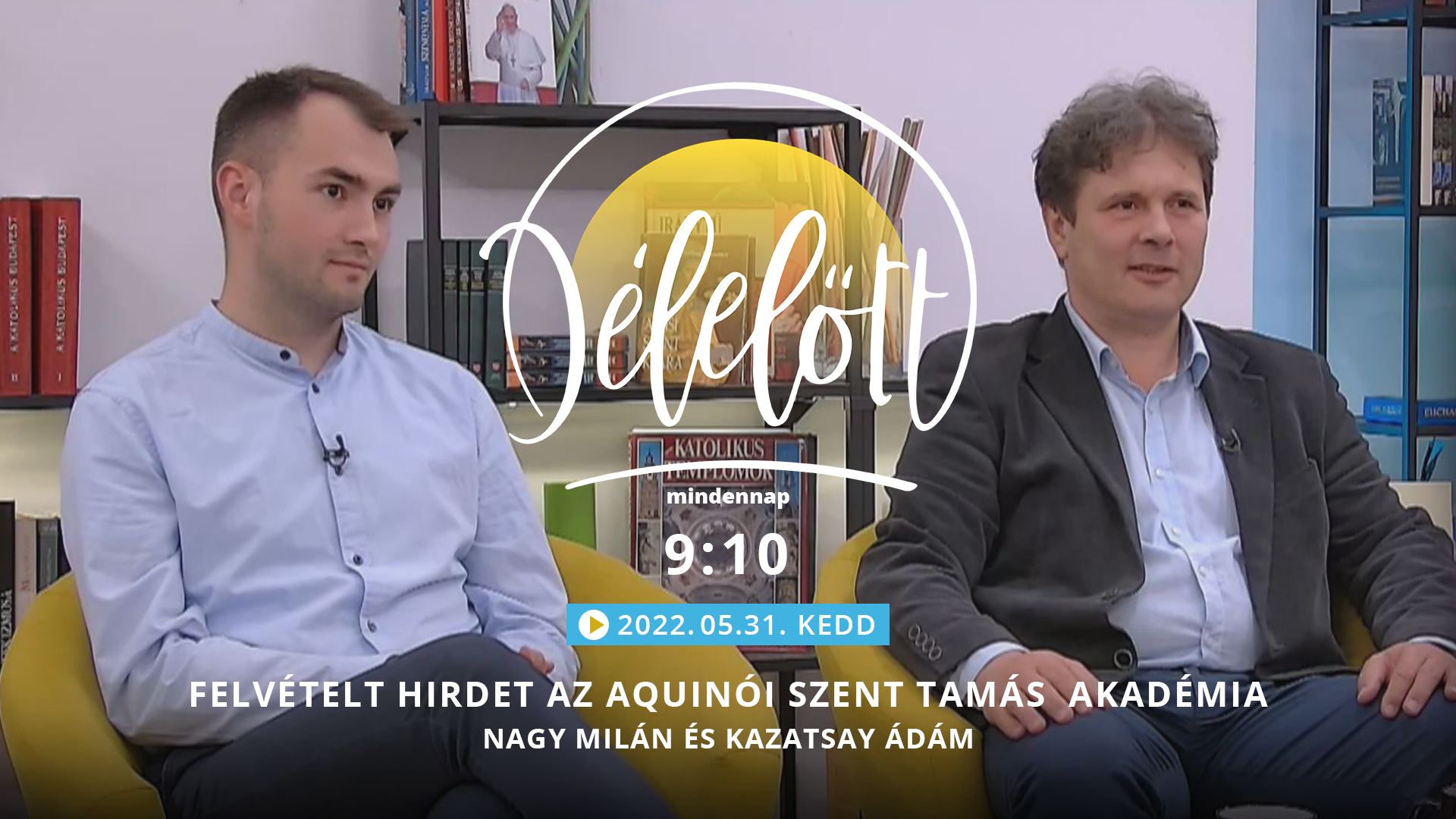 EWTN | Élő igazság. Katolikus élet.