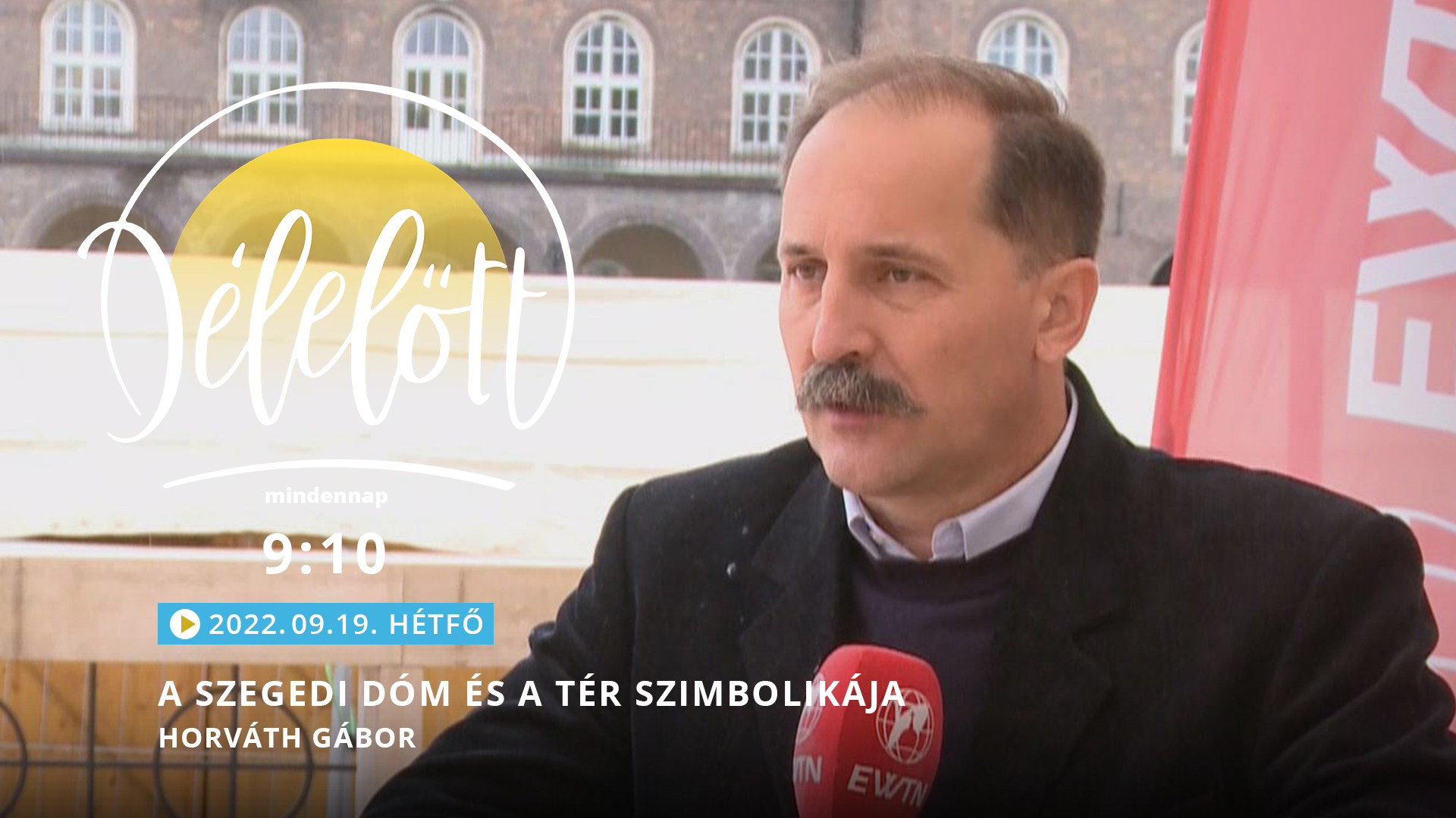 EWTN | Élő igazság. Katolikus élet.