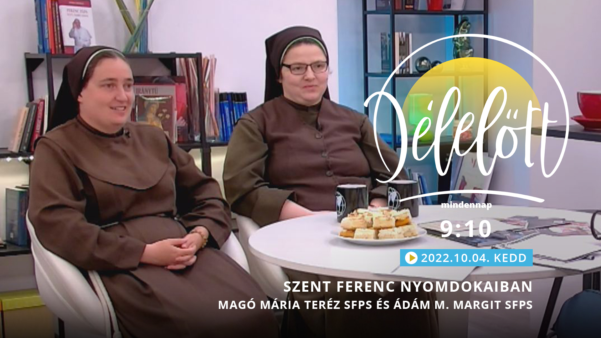 EWTN | Élő igazság. Katolikus élet.