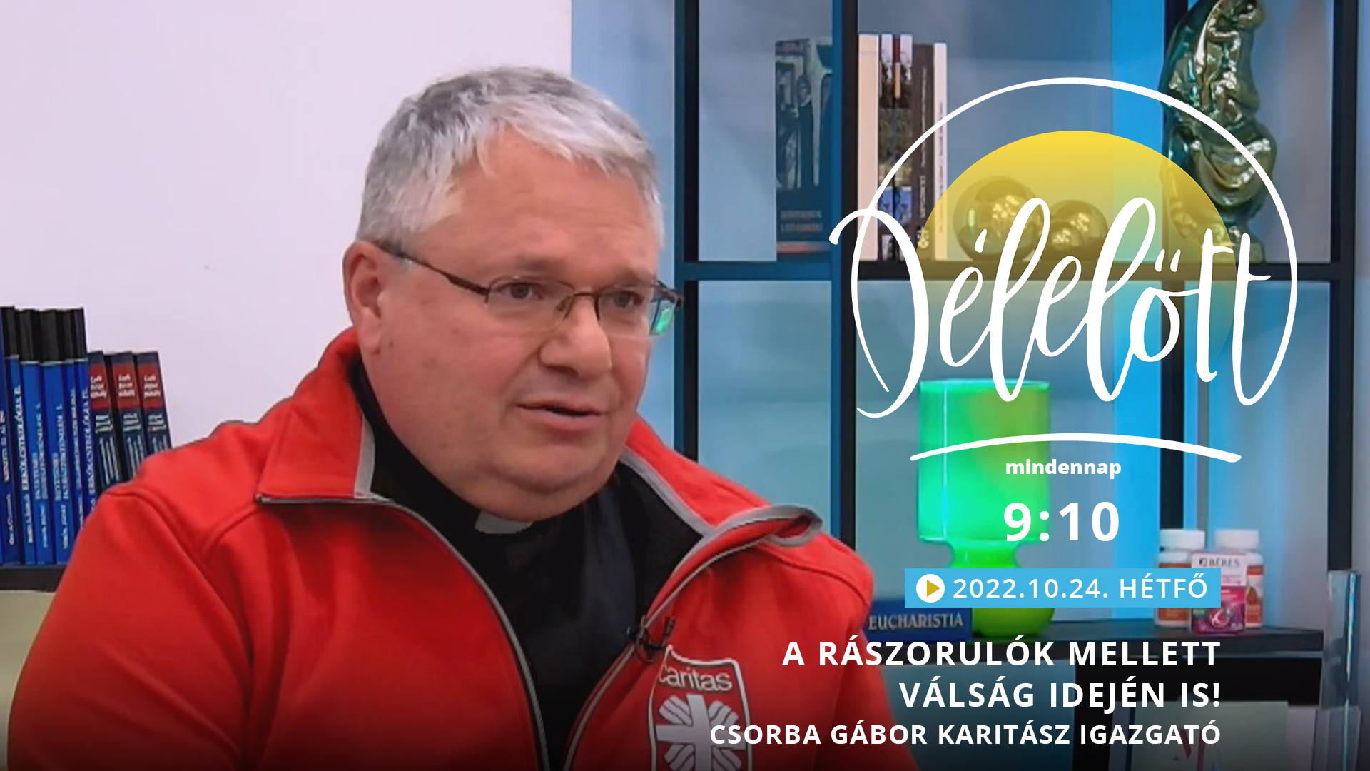 EWTN | Élő igazság. Katolikus élet.