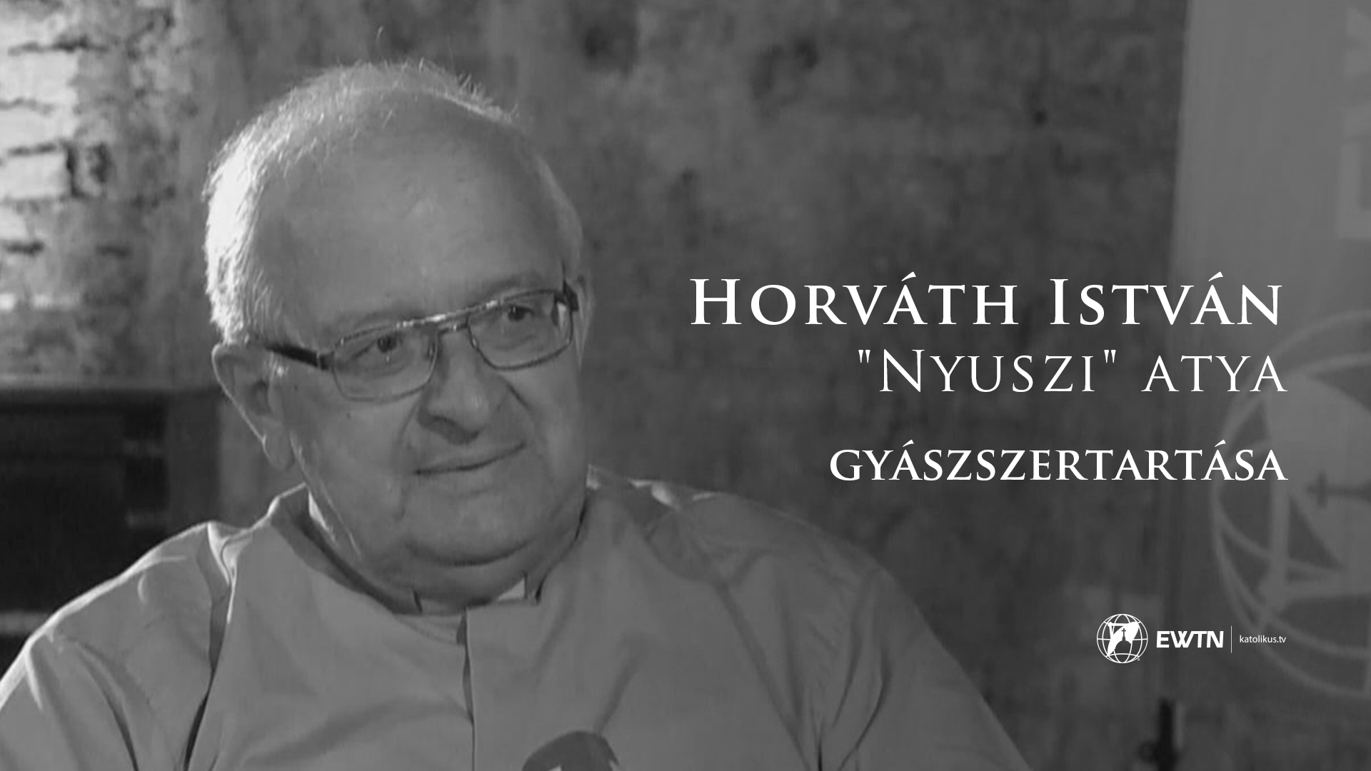 EWTN | Élő igazság. Katolikus élet.