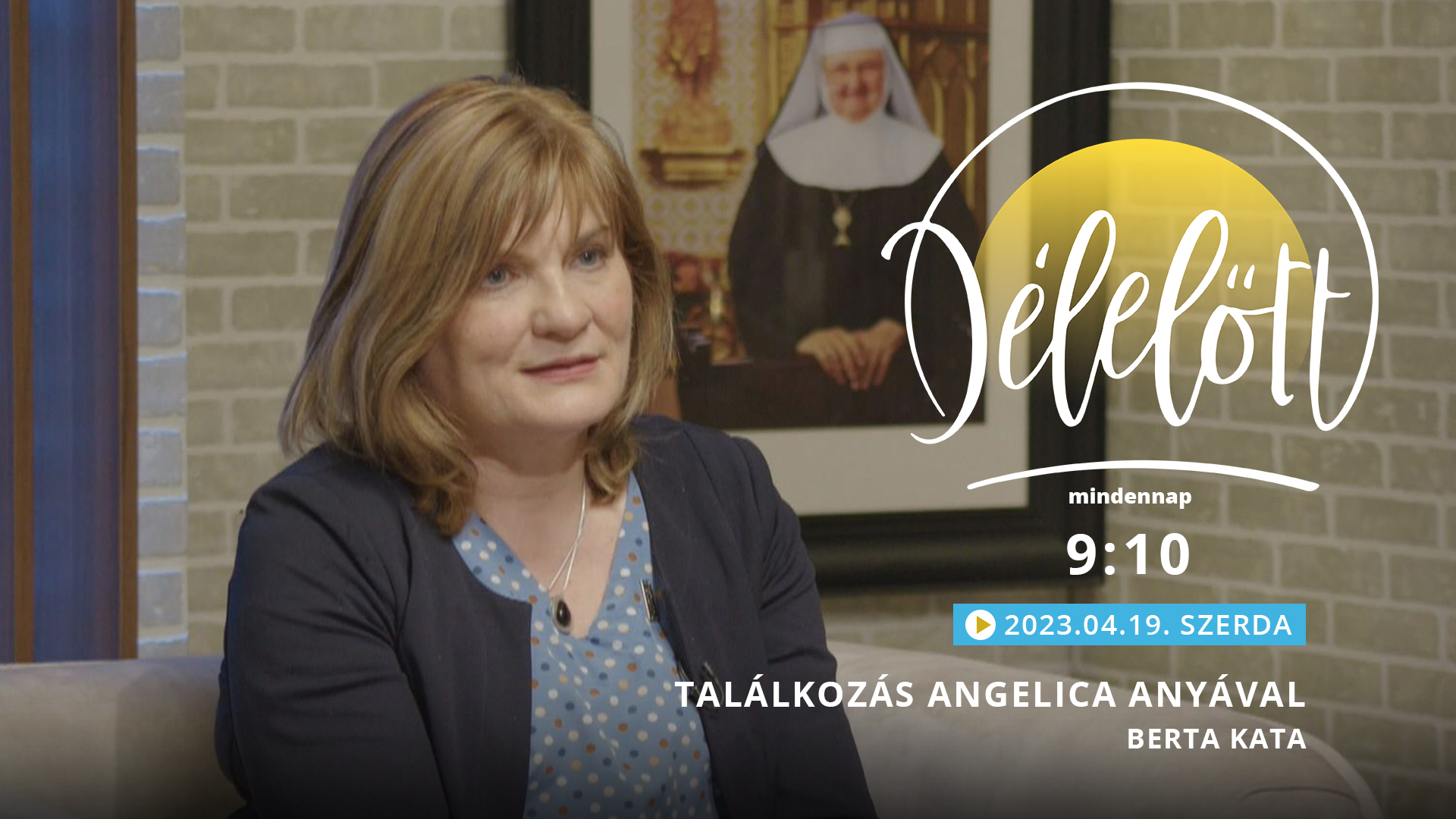 EWTN | Élő igazság. Katolikus élet.