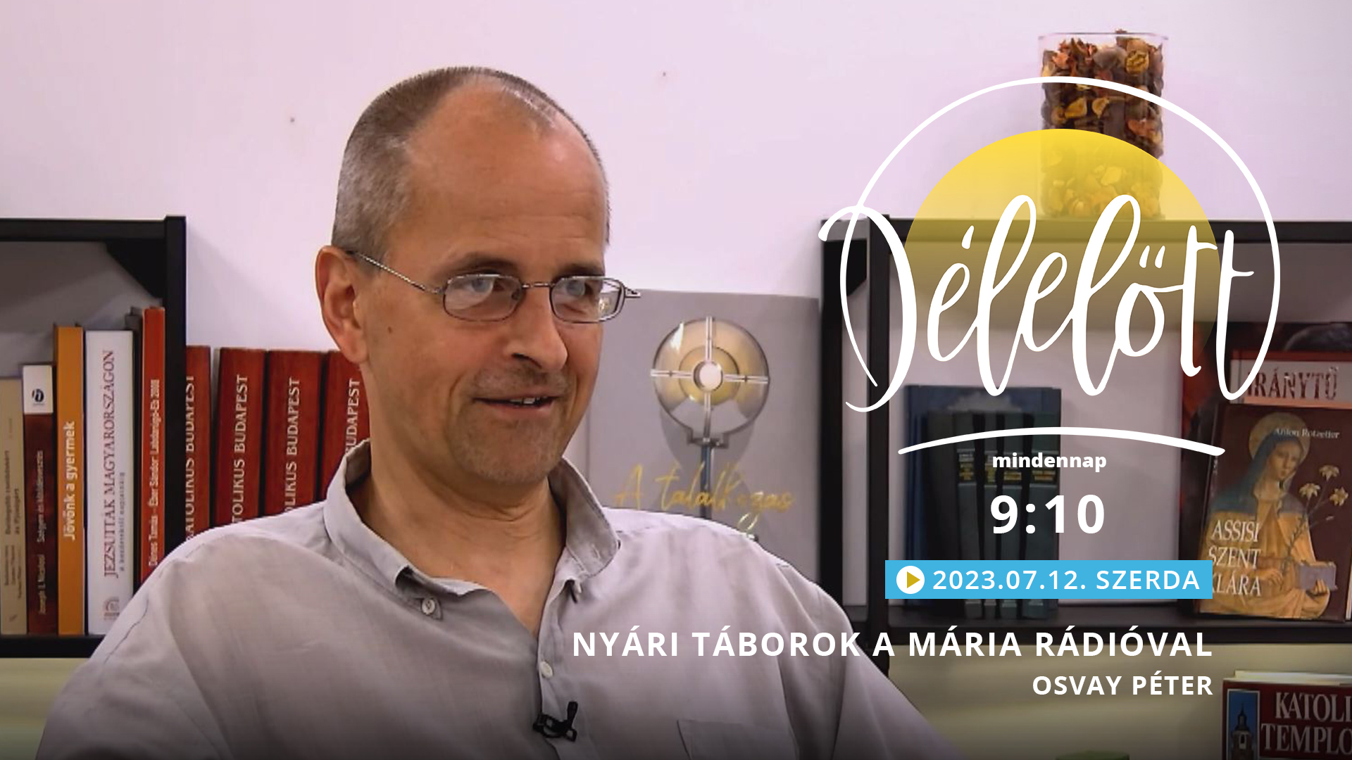 EWTN | Élő igazság. Katolikus élet.