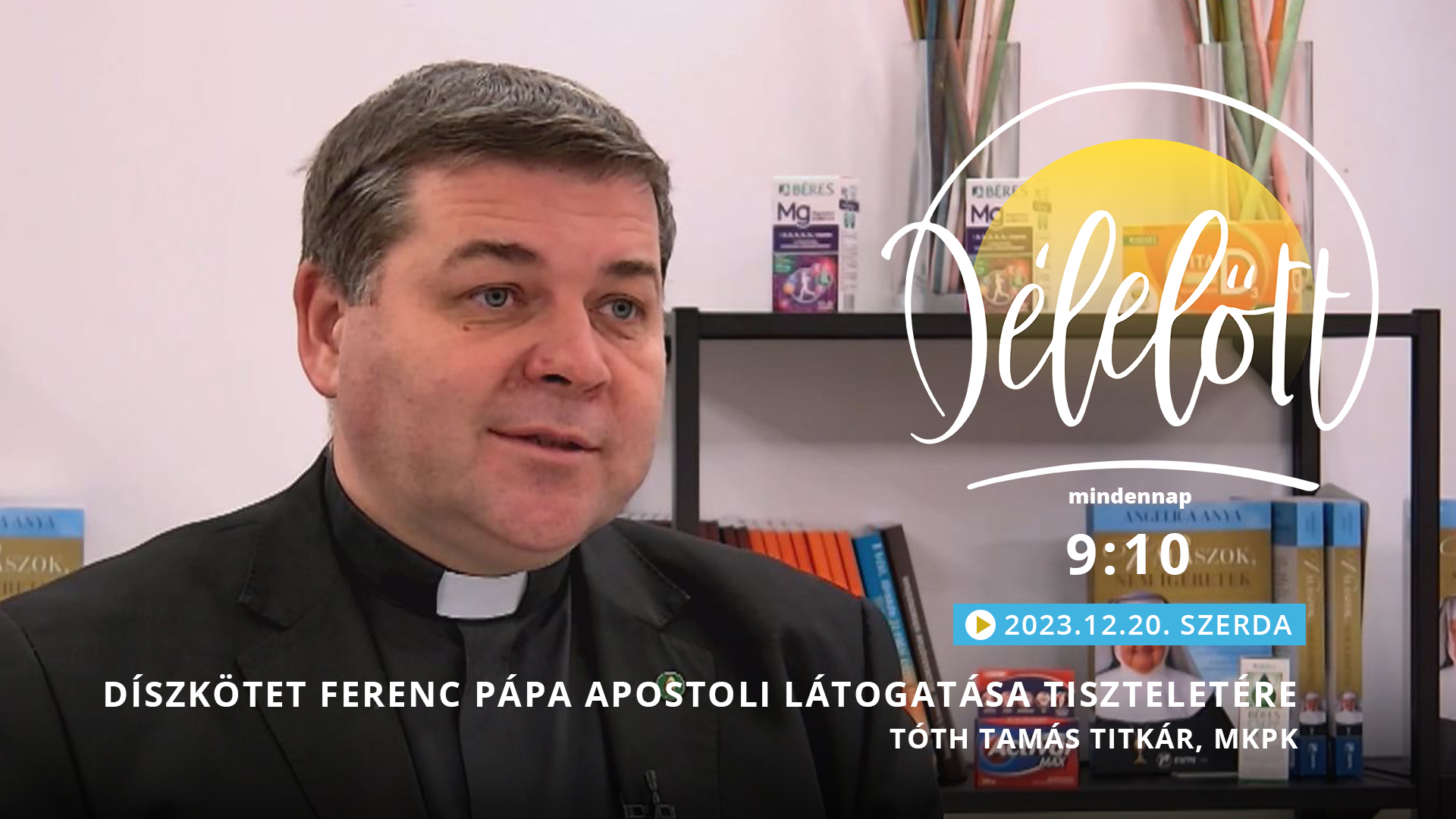 EWTN | Élő igazság. Katolikus élet.