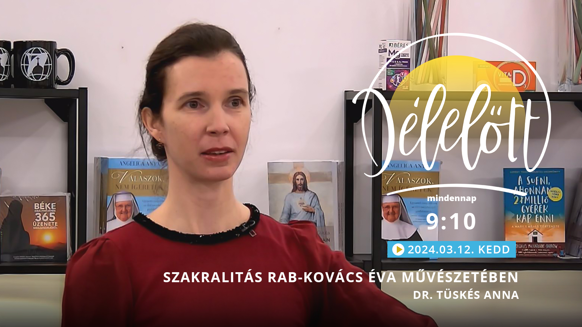 EWTN | Élő igazság. Katolikus élet.